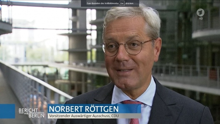 Dr. Norbert Röttgen